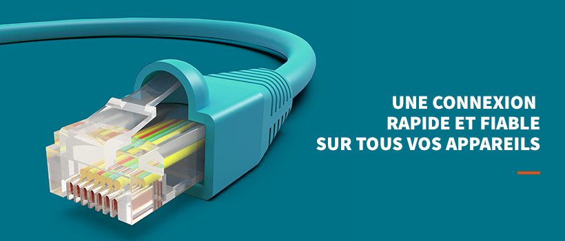 La sélection de cordon RJ45 | Netram