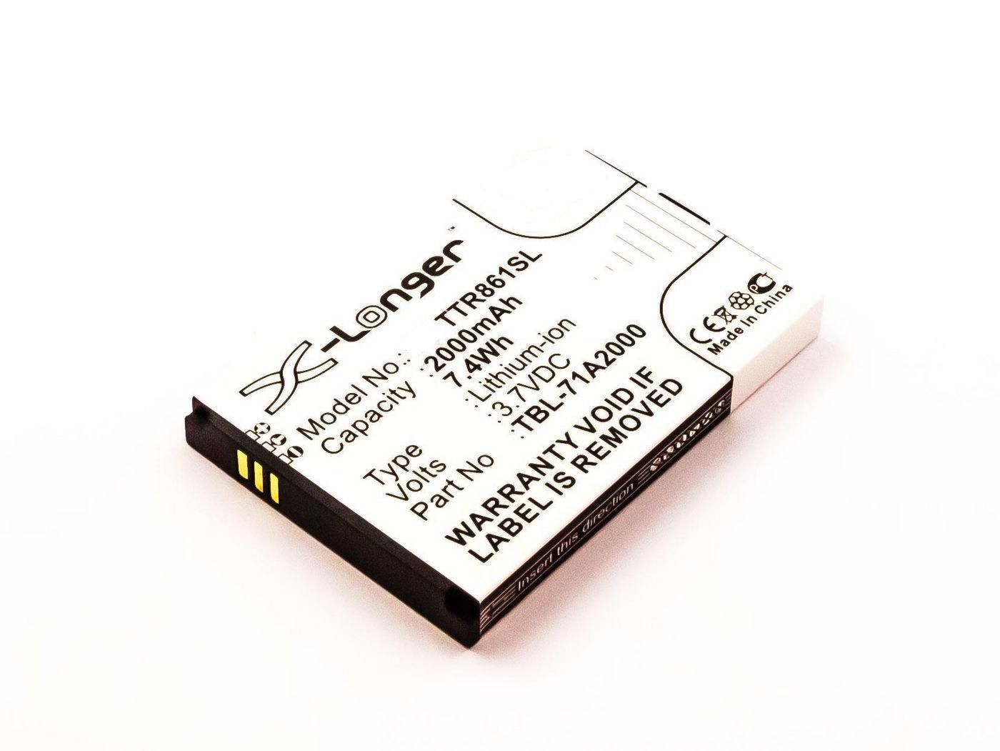 CoreParts Battery for Wireless Router | Netram