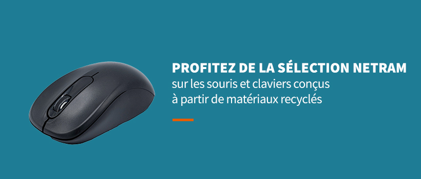 Netram - Périphériques et Solutions pour l'entreprise